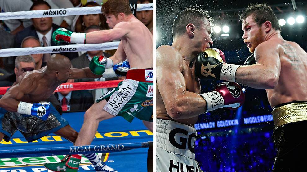 Canelo Álvarez prefiere una revancha contra Floyd Mayweather Jr. antes ... Canelo Álvarez prefiere una revancha contra Floyd Mayweather Jr. antes ...