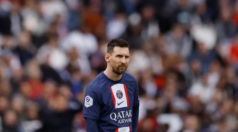 Lionel Messi pide disculpas al PSG | Facilito Bet Lionel Messi pide disculpas al PSG | Facilito Bet