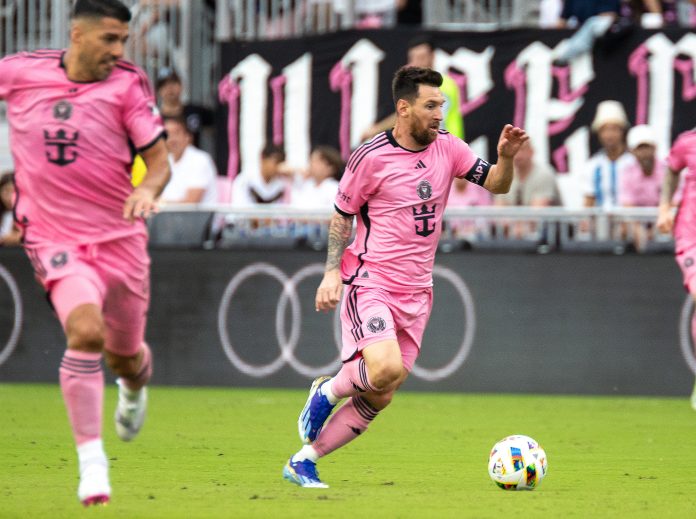 El Inter Miami goleó 5-0 a Orlando con dobletes de Suárez y Lionel ... El Inter Miami goleó 5-0 a Orlando con dobletes de Suárez y Lionel ...